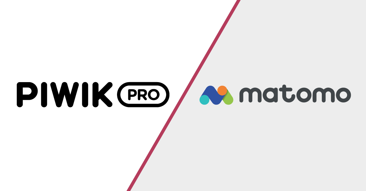 Piwik PRO vs Matomo (Piwik): de belangrijkste verschillen uitgelegd