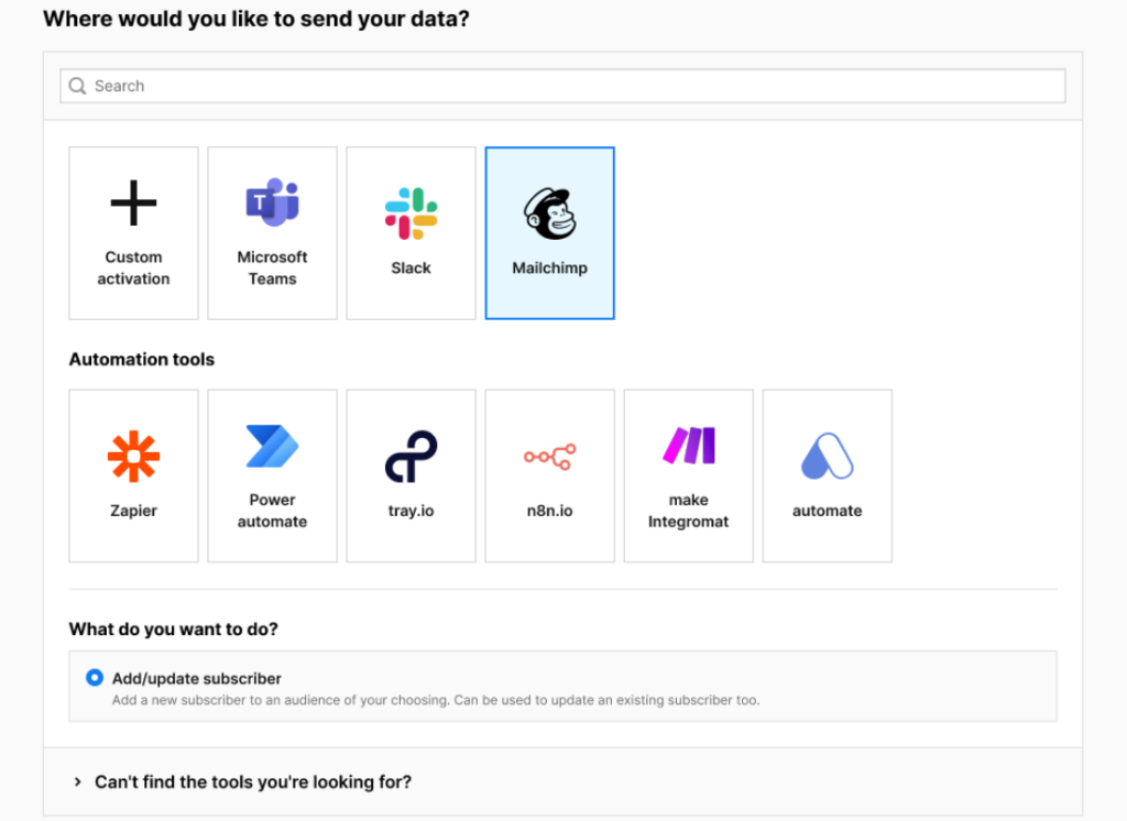 Data-activering: Wat is het en hoe werkt het? - Piwik PRO
